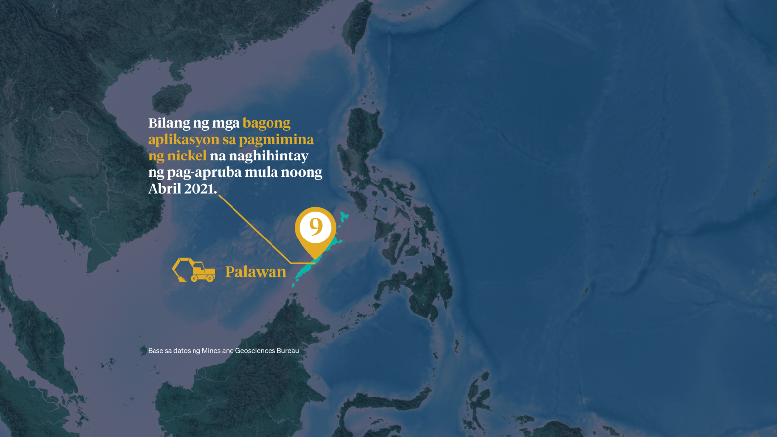 Bagong pagmimina, namamanang problema | News | Eco-Business | Asia Pacific