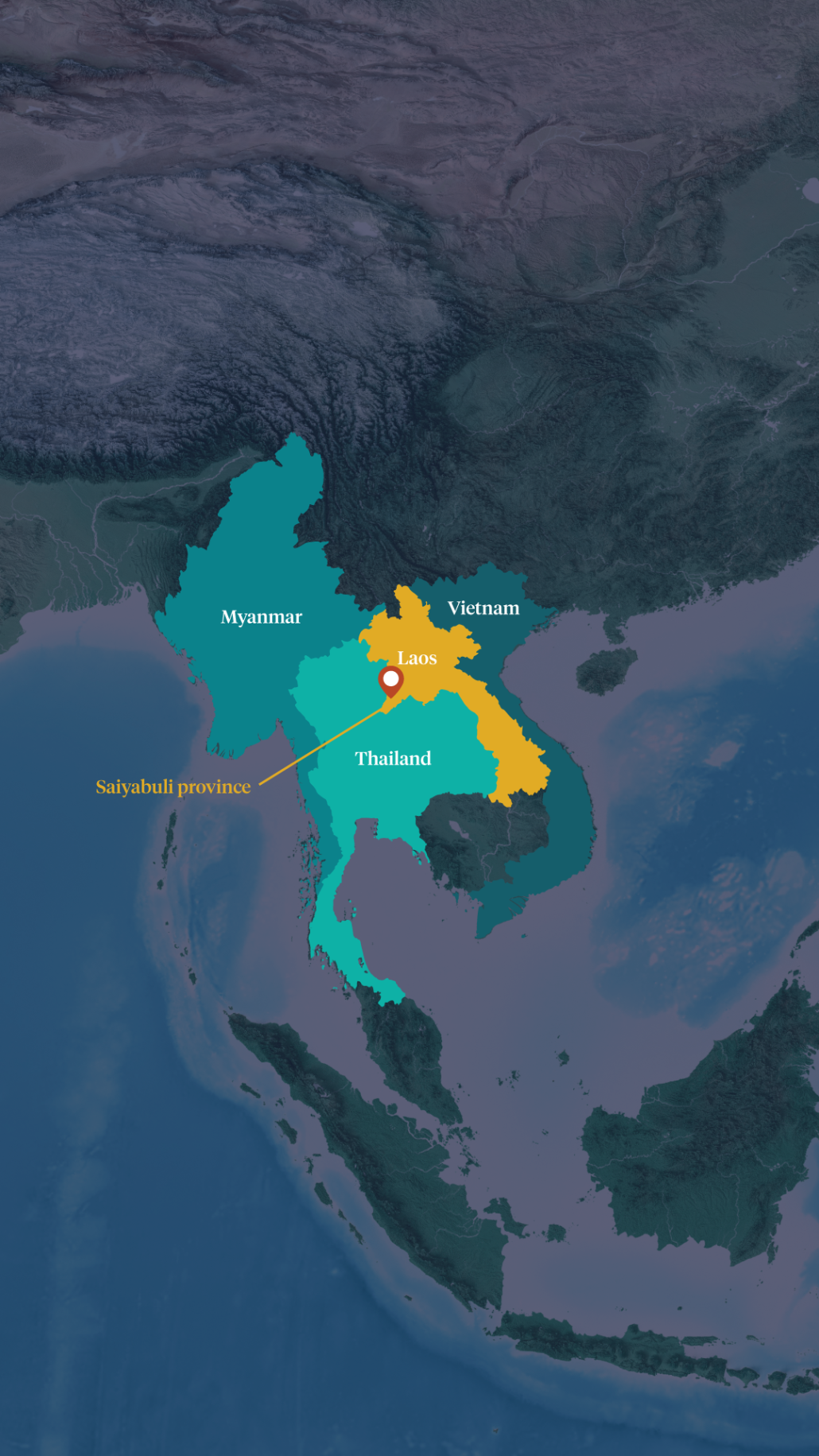 Bagong pagmimina, namamanang problema | News | Eco-Business | Asia Pacific