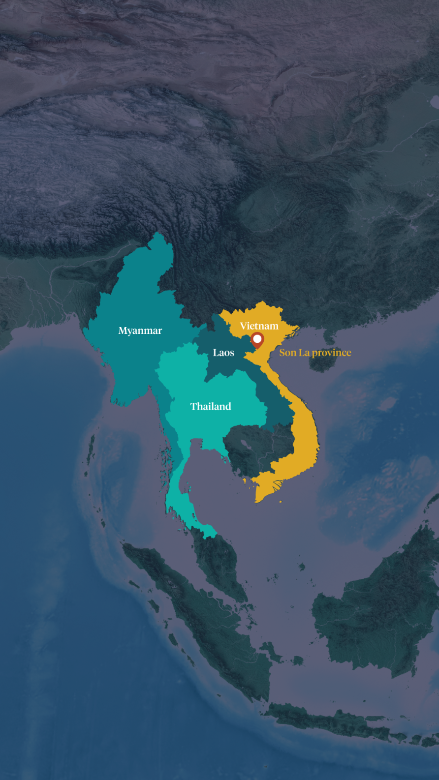 Bagong pagmimina, namamanang problema | News | Eco-Business | Asia Pacific