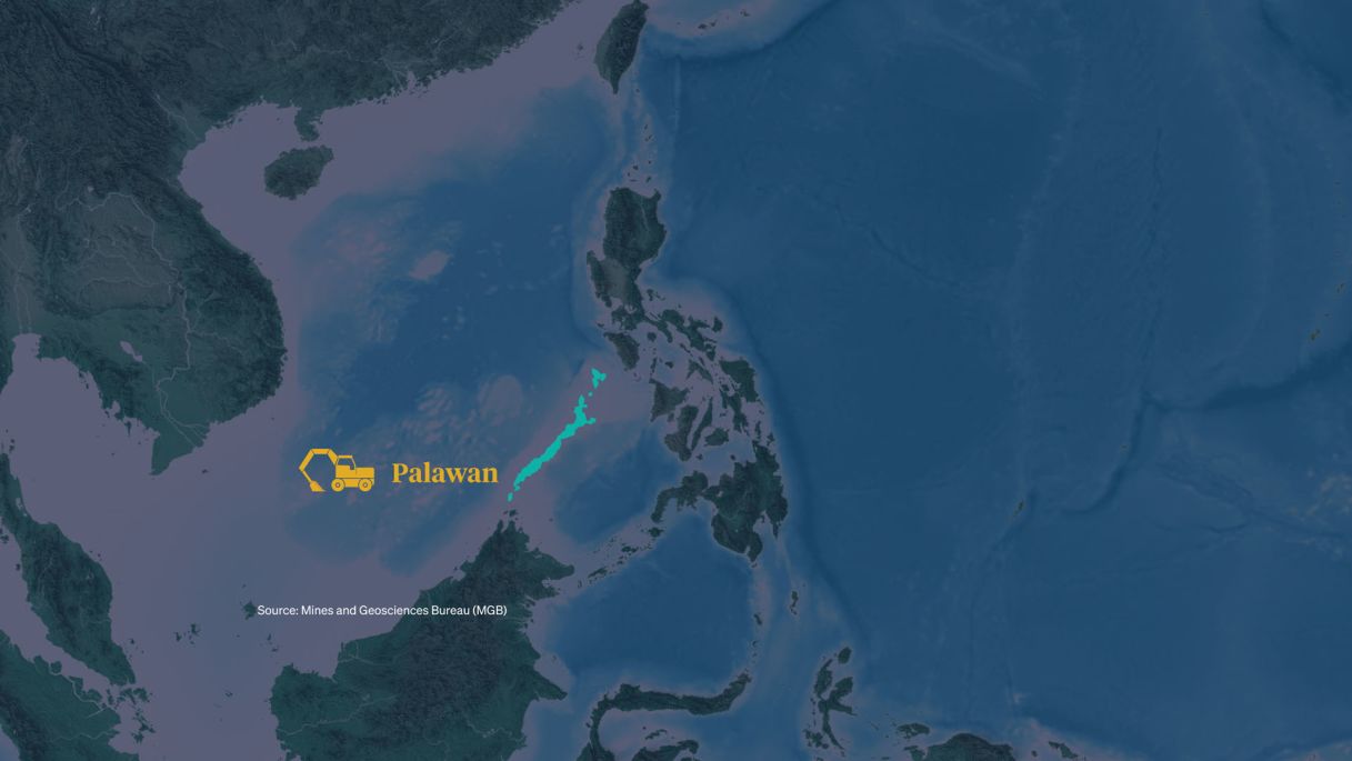 Bagong pagmimina, namamanang problema