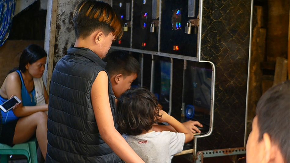 Child scavengers — casualties of the Philippines' war against waste