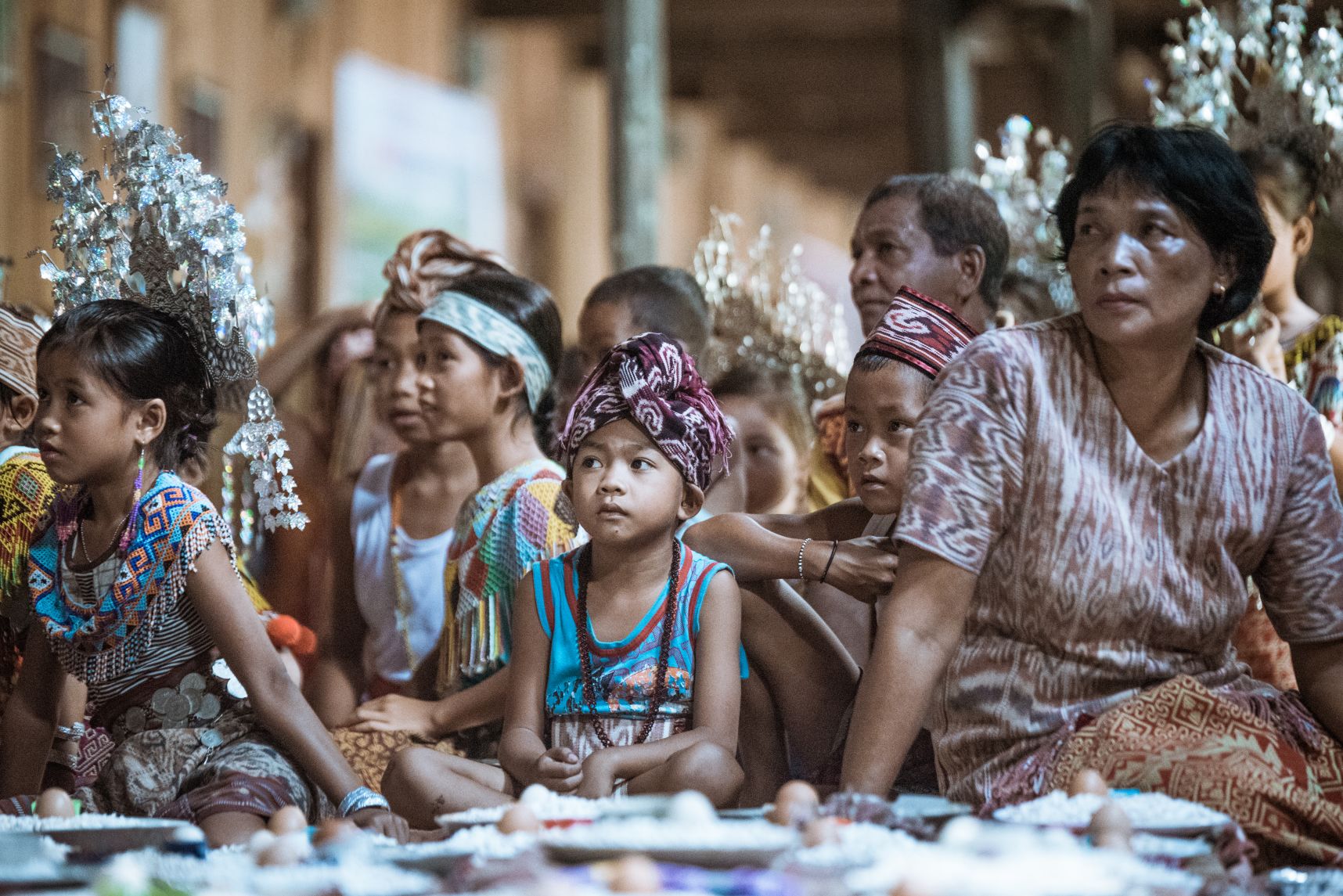 After a 40-year struggle, indigenous guardians of Indonesian forest ...