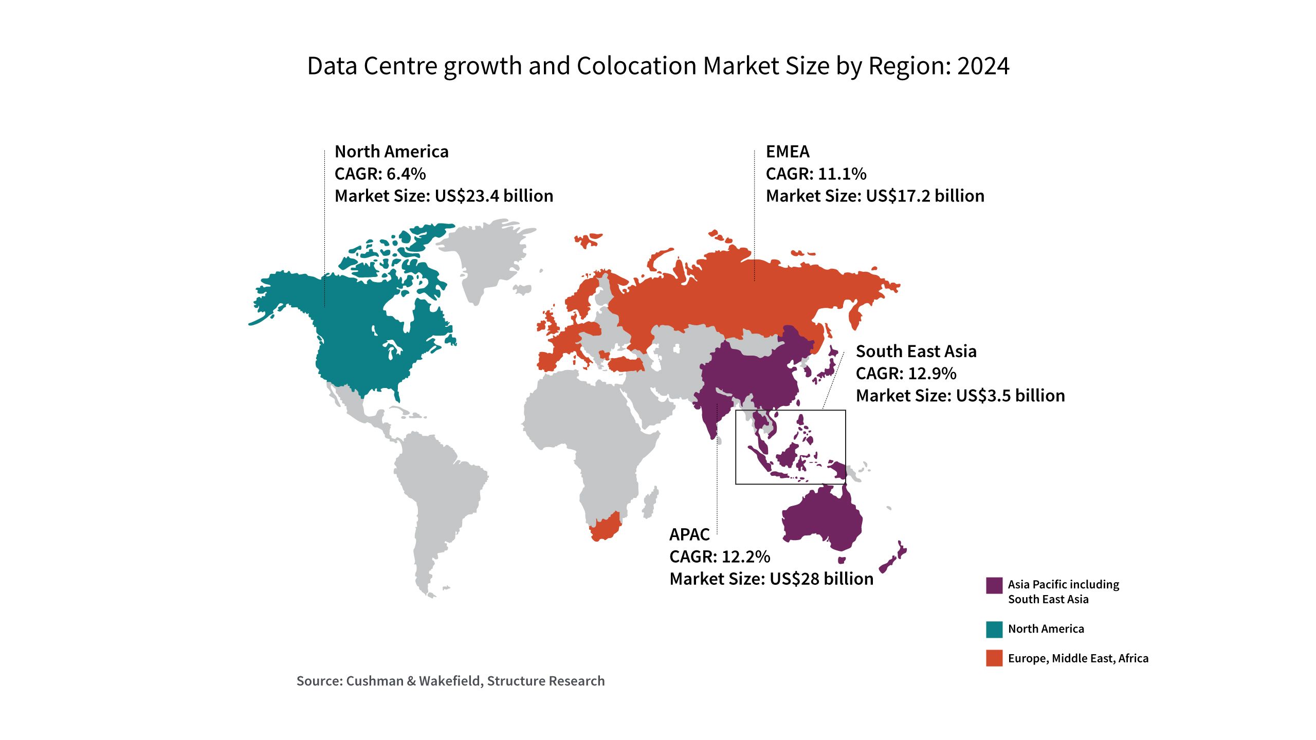 The future of data centres in the face of climate change | News | Eco ...